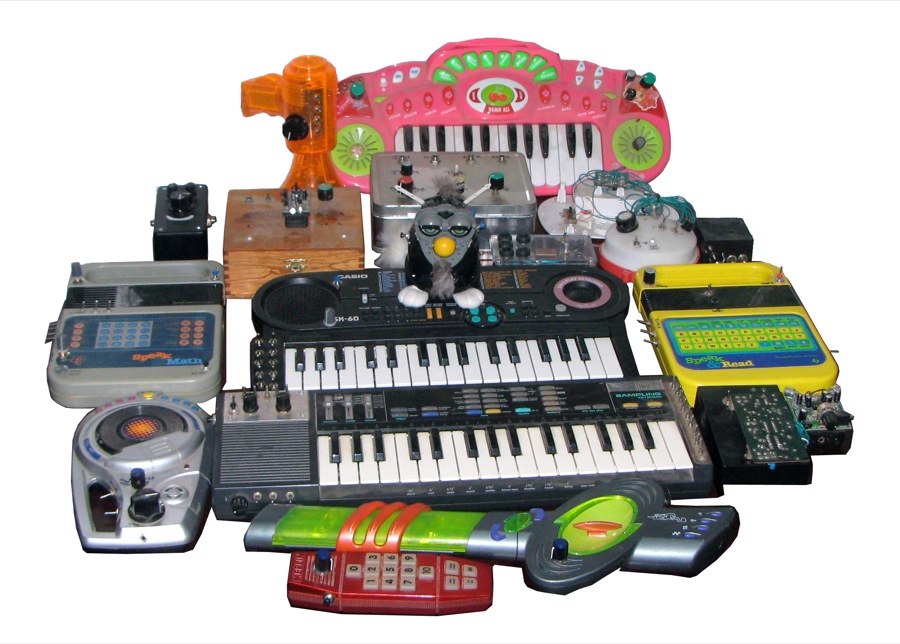 soniccircuitry | Musical Mad Science